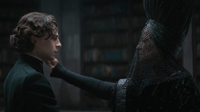 What Is The Litany Against Fear In Dune?