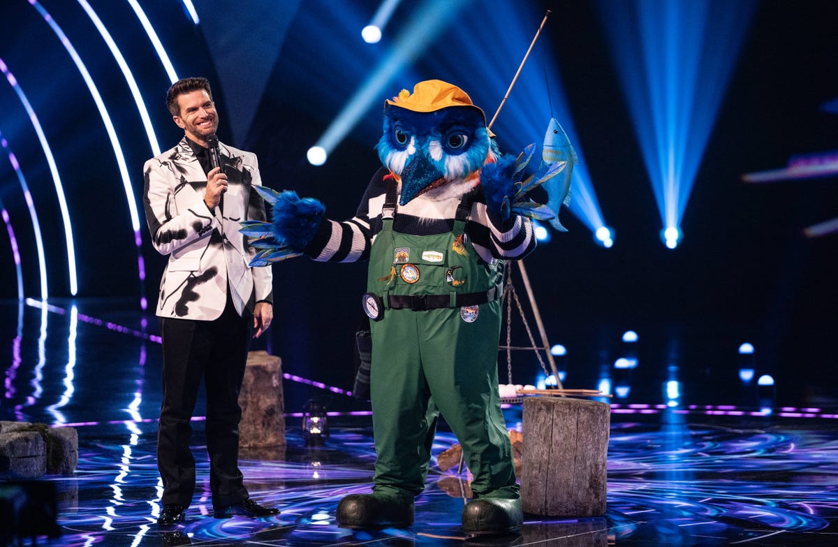 The Masked Singer airs another double elimination