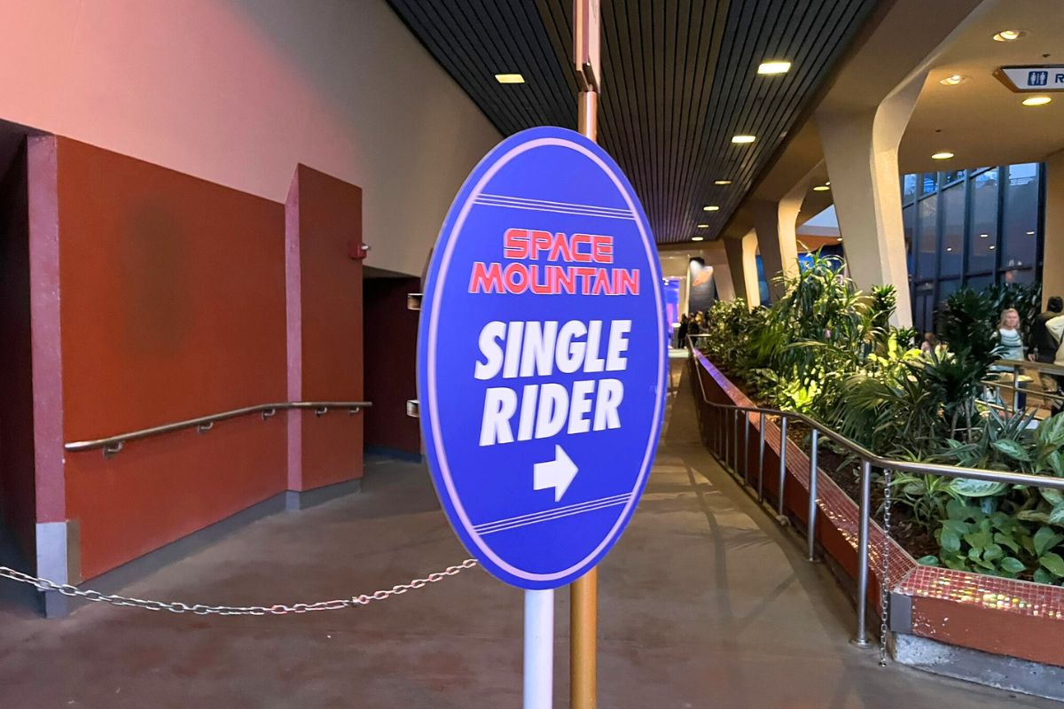 9 Disneyland Rides With Single Rider Lines