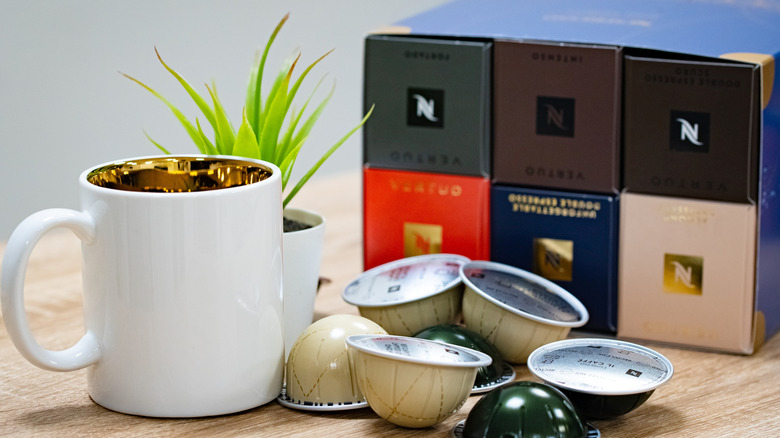 A Step-By-Step Guide To Descaling Your Nespresso Vertuo Machine