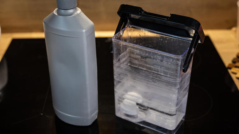 A Step-By-Step Guide To Descaling Your Nespresso Vertuo Machine