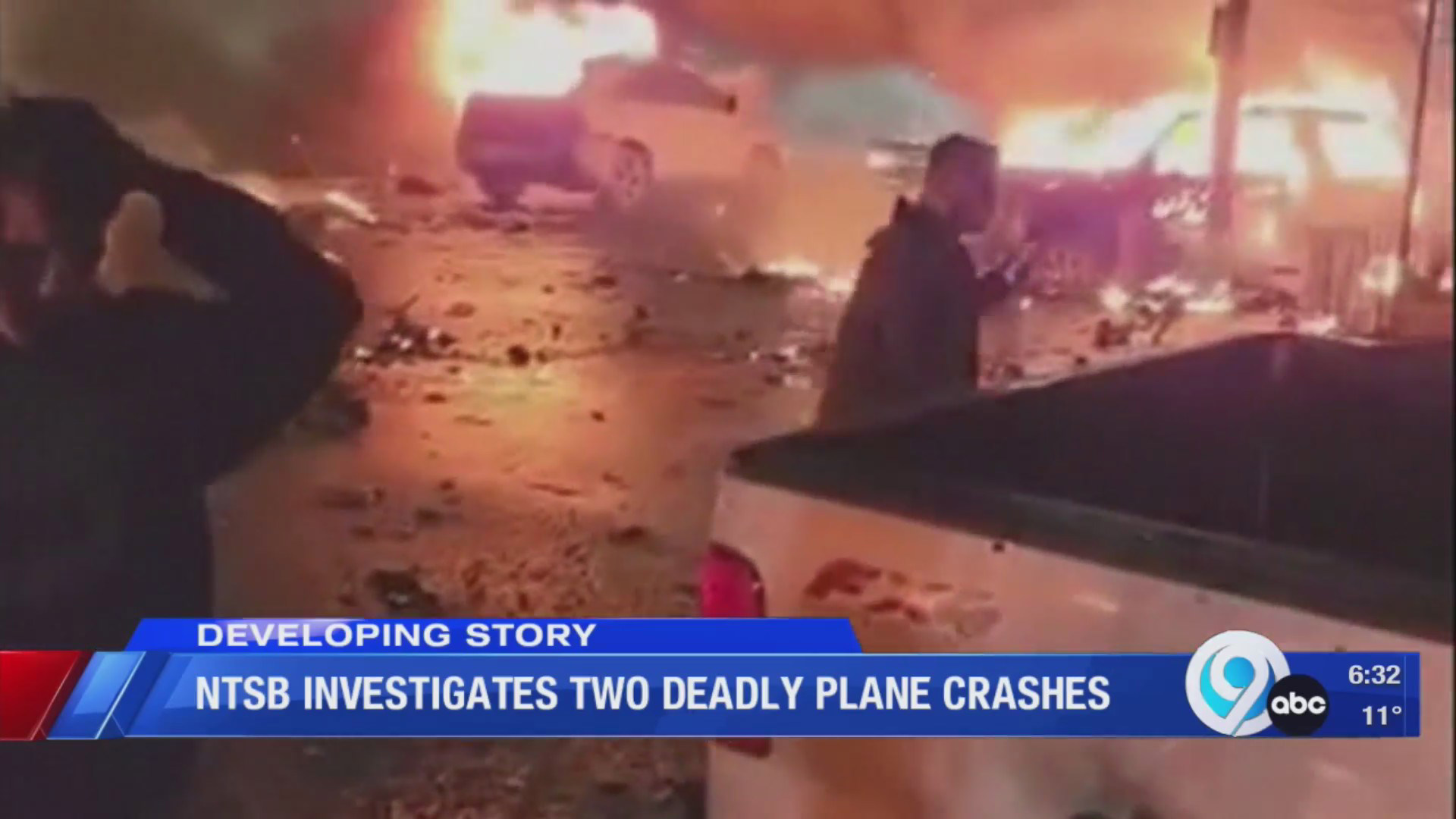 NTSB investigates two deadly plane crashes NTSB investigates two deadly plane crashes