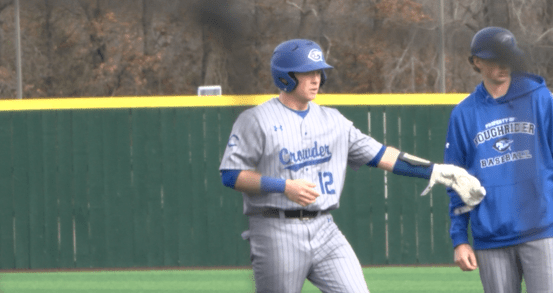Crowder Baseball opens up season with win over Labette 4-3