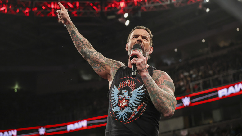CM Punk Explains What WWE's Royal Rumble Means To Him
