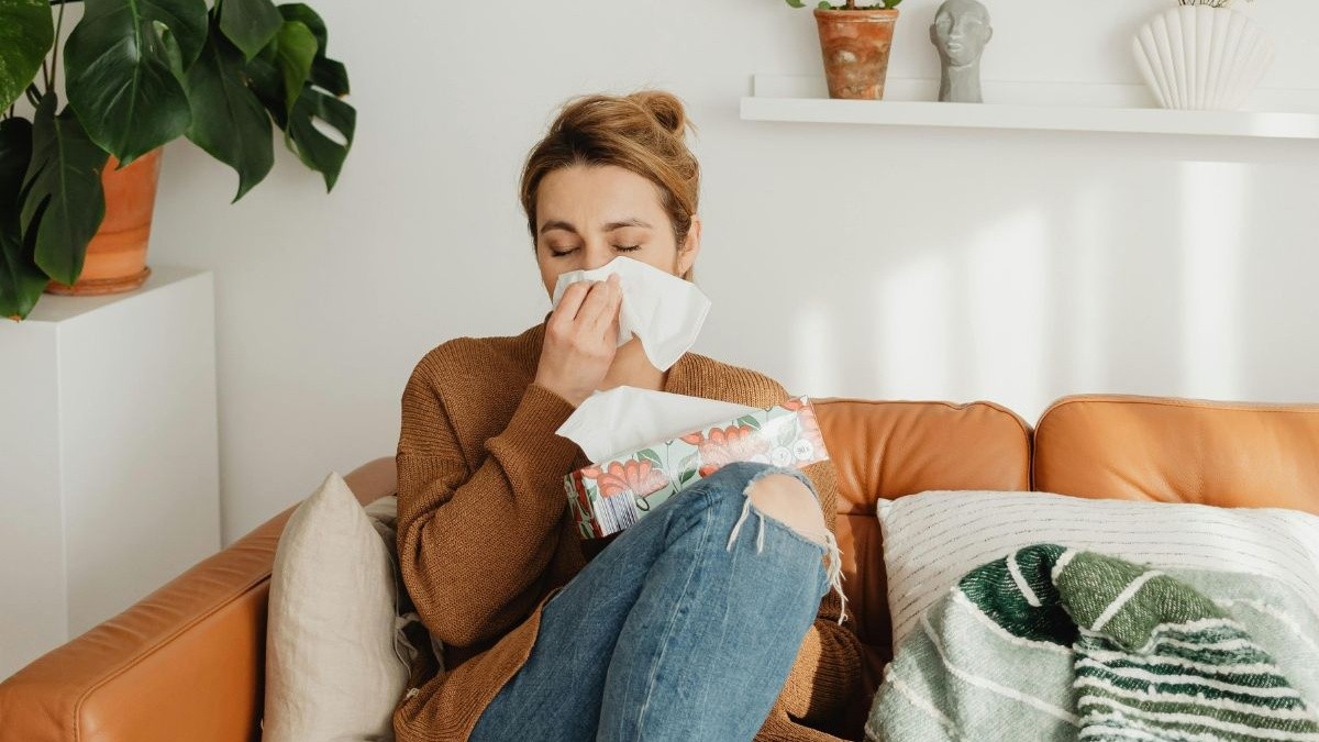 What Does Sneezing More Than Three Times Mean?