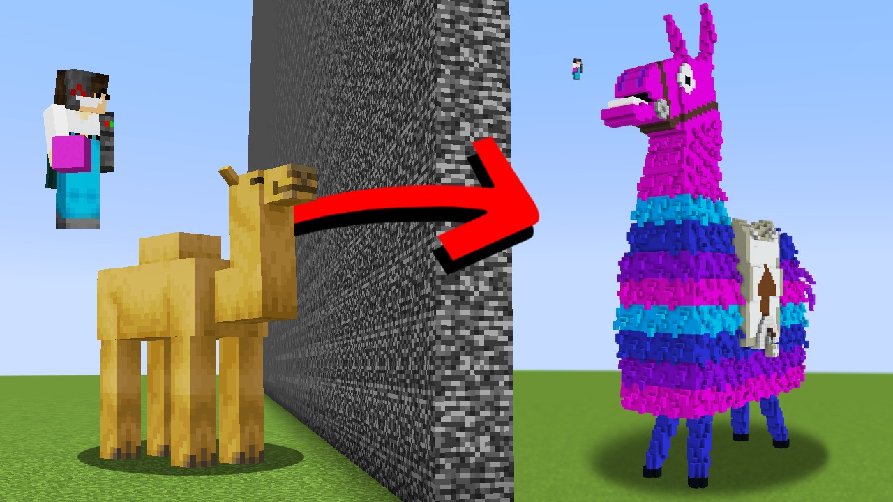 I Cheated with //HACKS in Build Battle