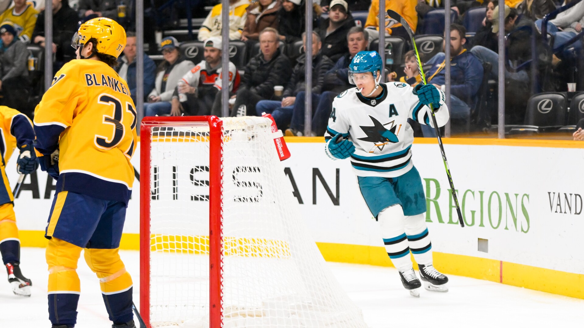 Stars acquire Mikael Granlund, Cody Ceci from Sharks in latest move in ...