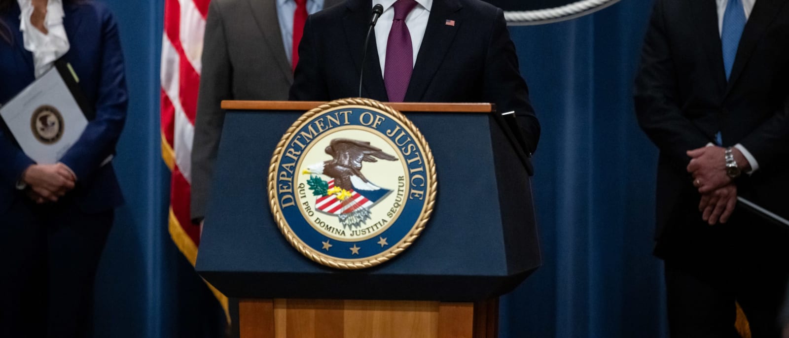 DOJ Turn Tables On J6 Investigators, Orders ‘Review Process’ Ahead Of ...