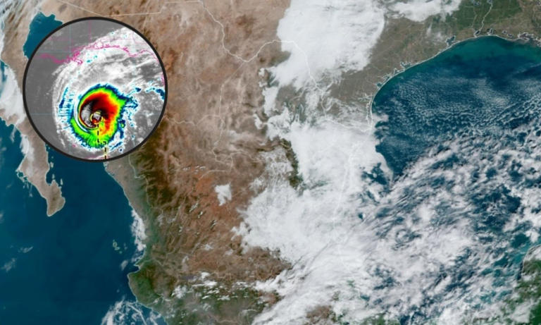 ¿Cuándo empieza la temporada de ciclones y huracanes en México este 2025?