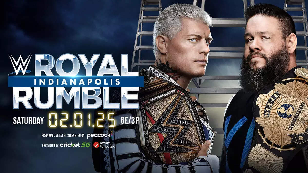 WWE Royal Rumble 2025 Roster EXPLODES: SmackDown Adds Game-Changing Names