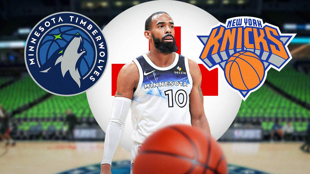Is Mike Conley playing vs. Wizards? Latest Timberwolves injury update