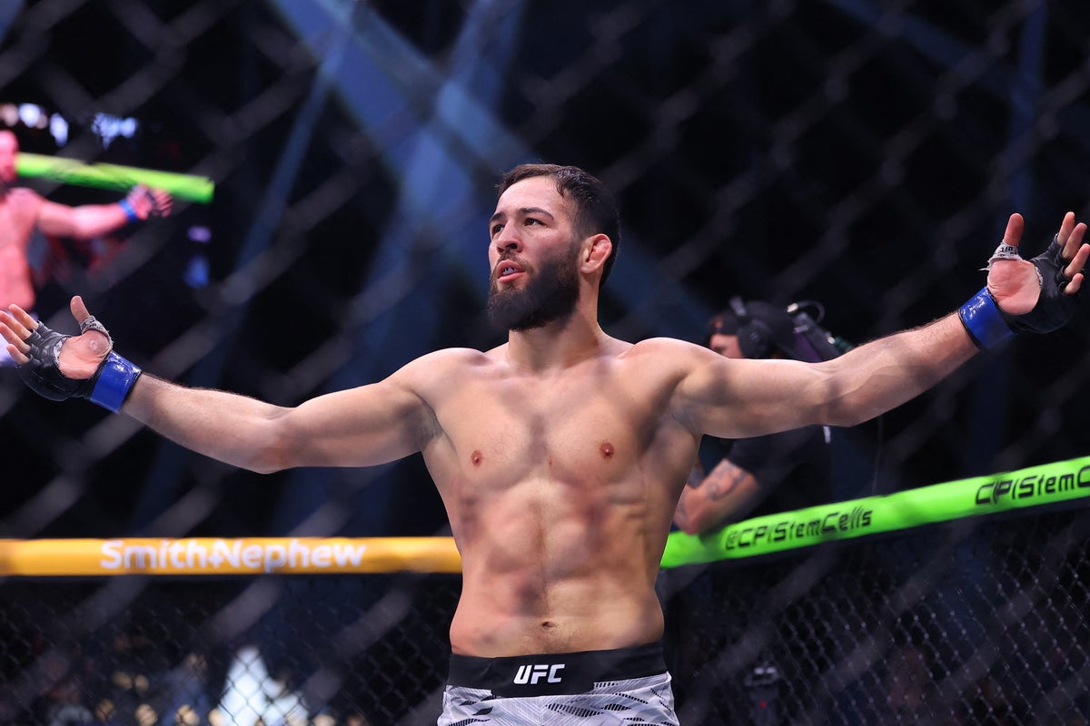 Adesanya vs Imavov LIVE: UFC Saudi Arabia reaction and results as ...