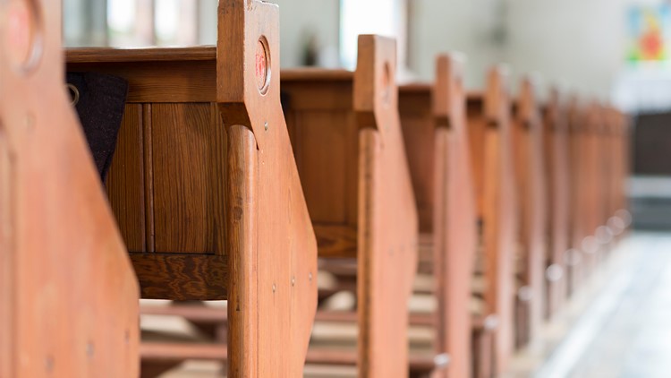 Man says he's affiliated with ISIS, threatens a church, arrested ...