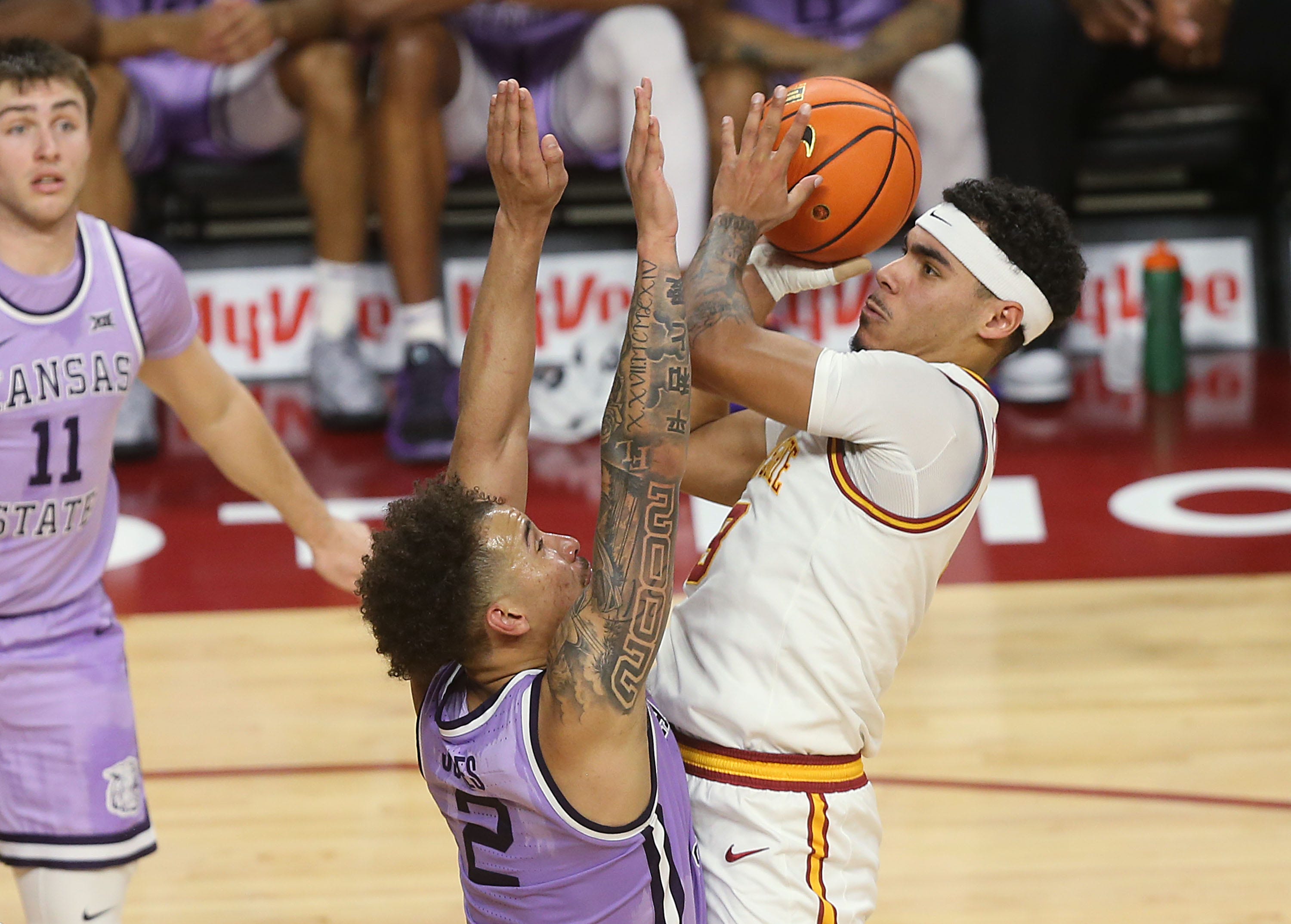 Iowa State basketball: Cyclones' 29-game home winning streak ends with ...