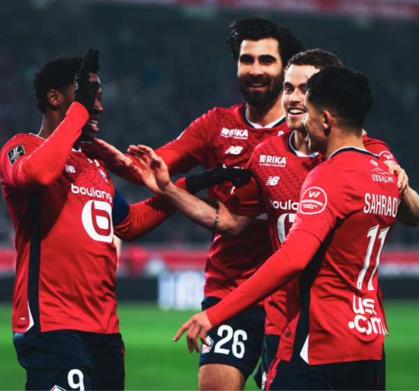 Ligue 1 – J20 : Encore un festival offensif dans le Nord, le LOSC prend ... Ligue 1 – J20 : Encore un festival offensif dans le Nord, le LOSC prend ...