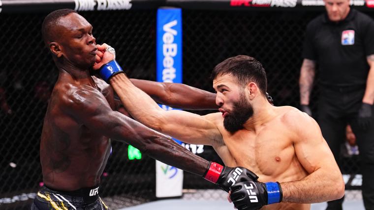 UFC Saudi Arabia results: Imavov headlines complete list of winners for ...