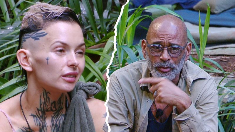 Nach Zoff mit Pierre Sanoussi-Bliss: Edith will das Camp verlassen