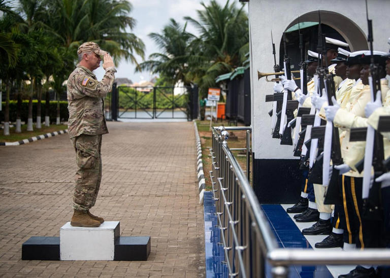 U.S. Africa Command strikes ISIS operatives in Somalia