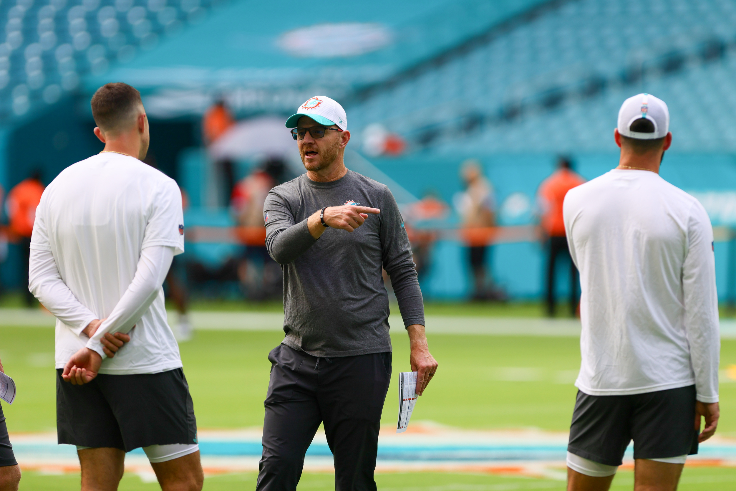 Front-runner emerges for Raiders' OC role