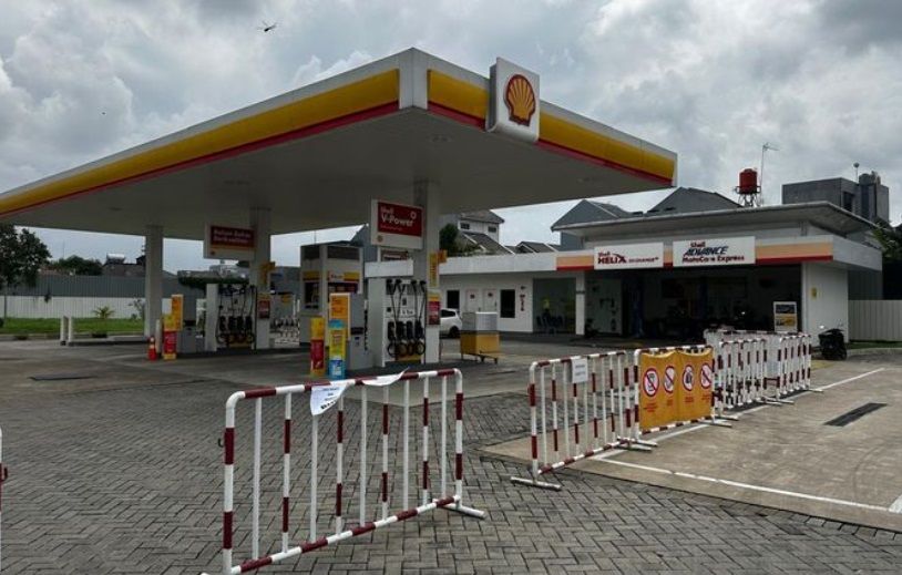 Pengguna Bensin Logo Kerang Bingung, Ini Penyebab BBM Shell Kosong di ...