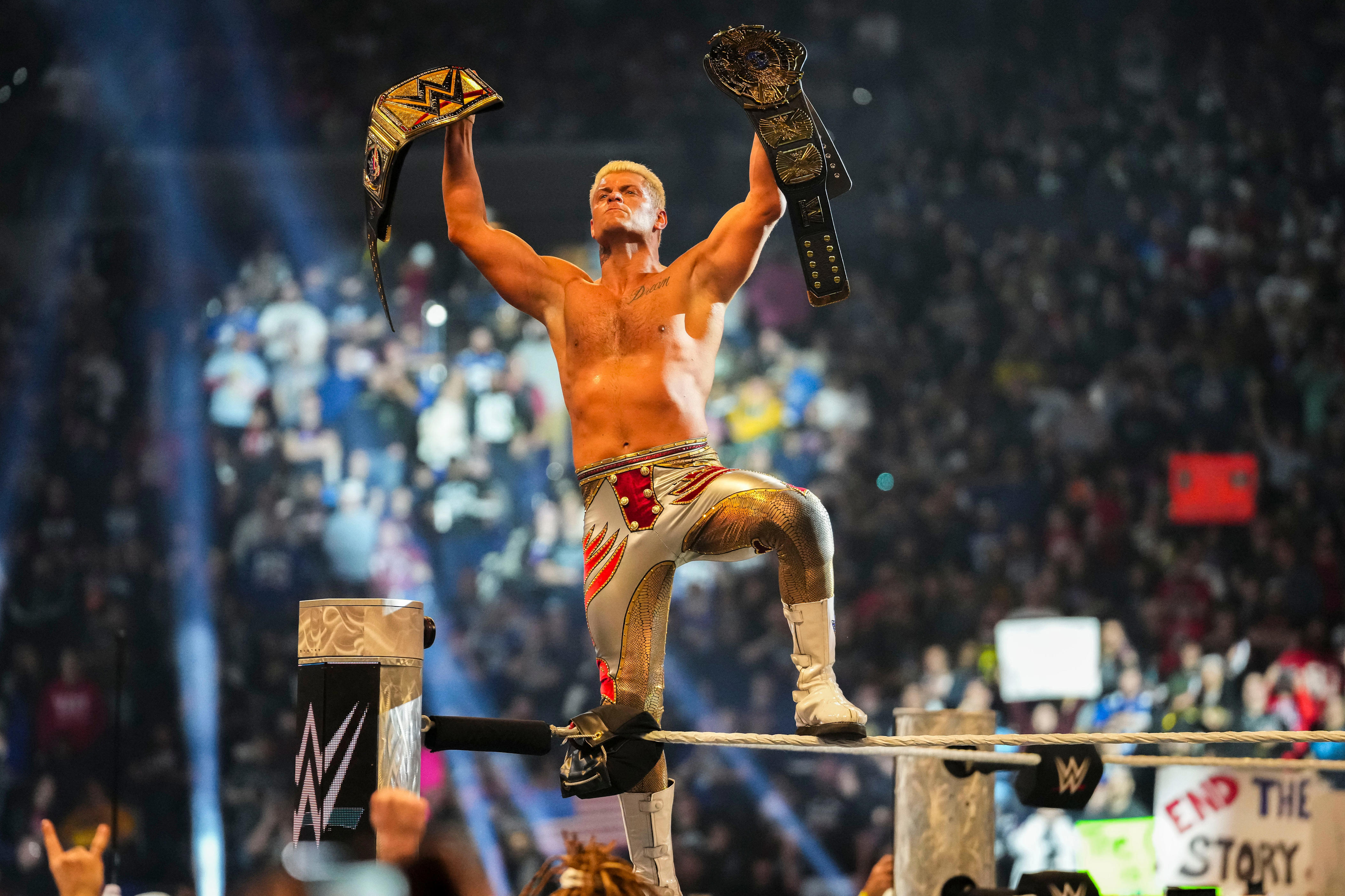 How to watch WWE Wrestlepalozza in Indianapolis: Start Time, match ...