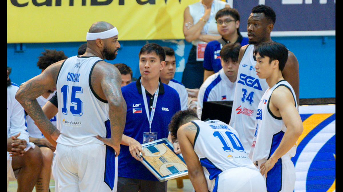 Strong Group withdraws from bronze medal game in Dubai