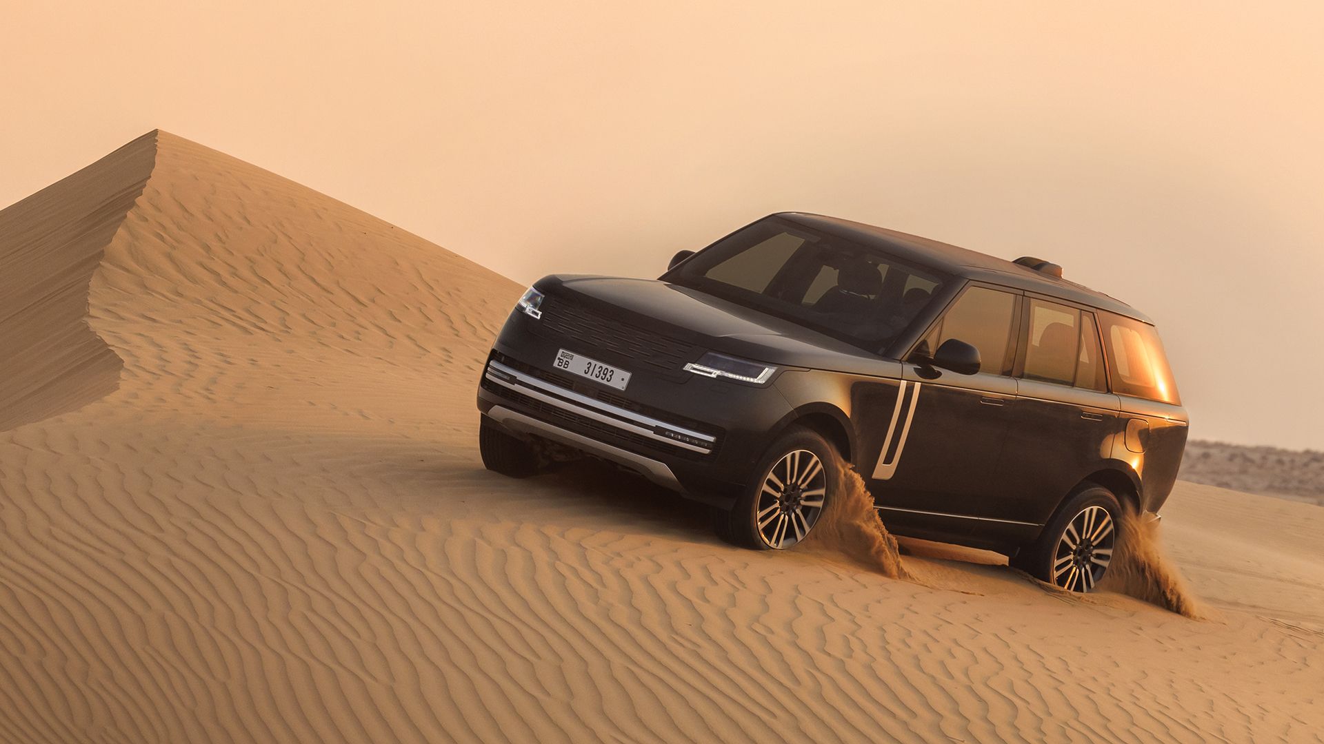 The First Electric Range Rover Already Has A Lot Of Reservations