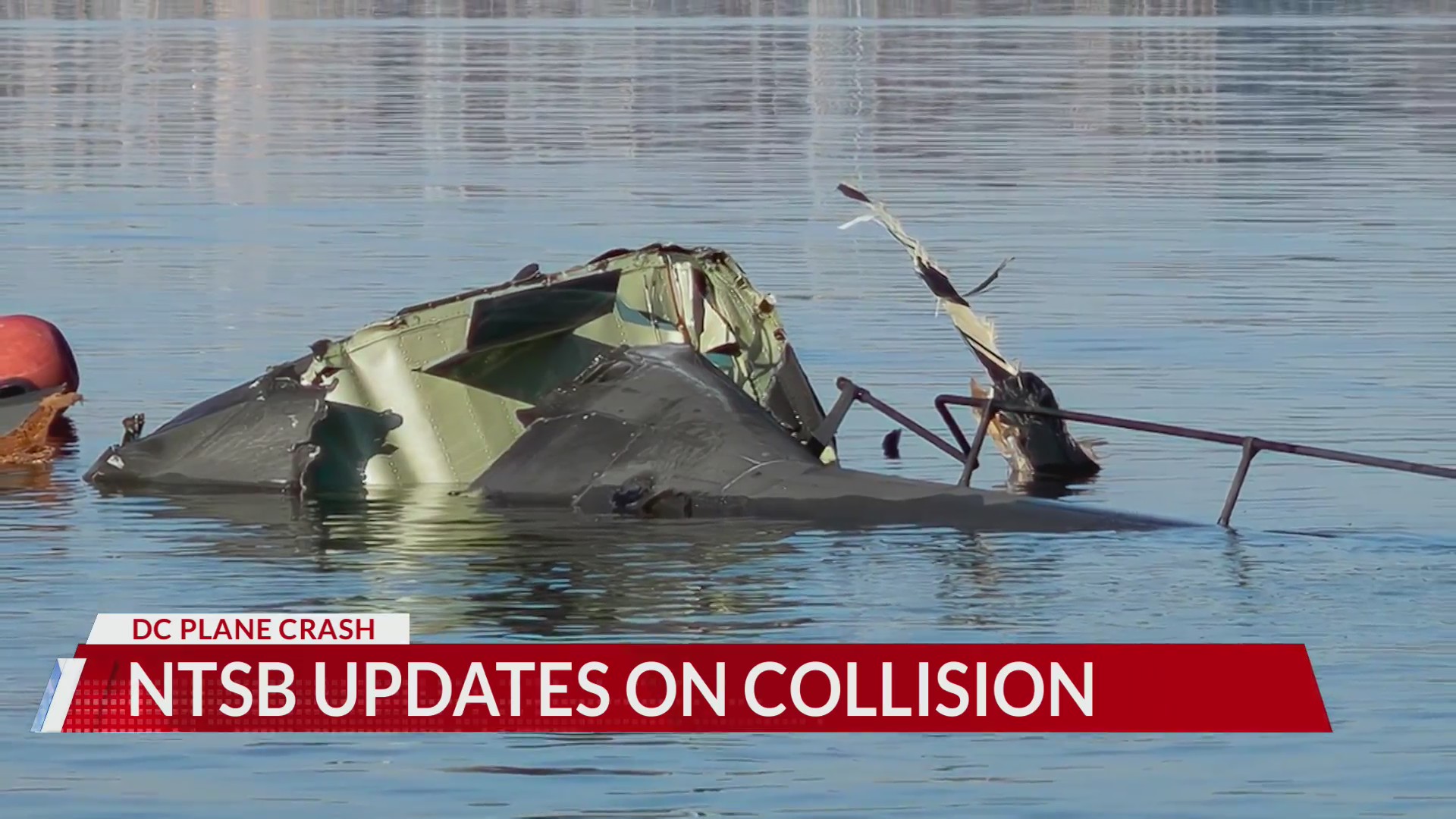 NTSB releases timeline leading up to deadly plane crash near DCA