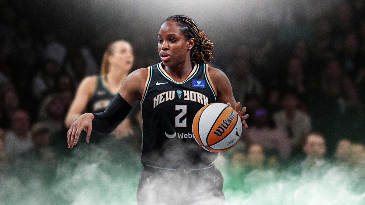 Liberty re-sign key reserve to contract amid WNBA free agency.