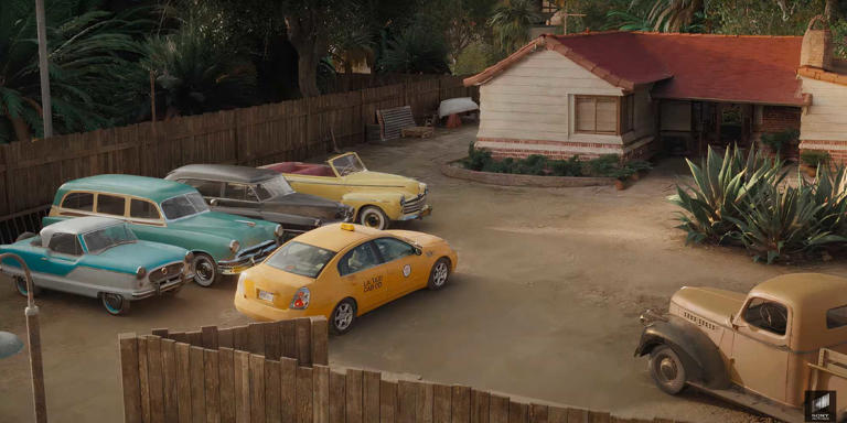 Why The Miyagi-Do Dojo House Looks So Different In Karate Kid: Legends ...