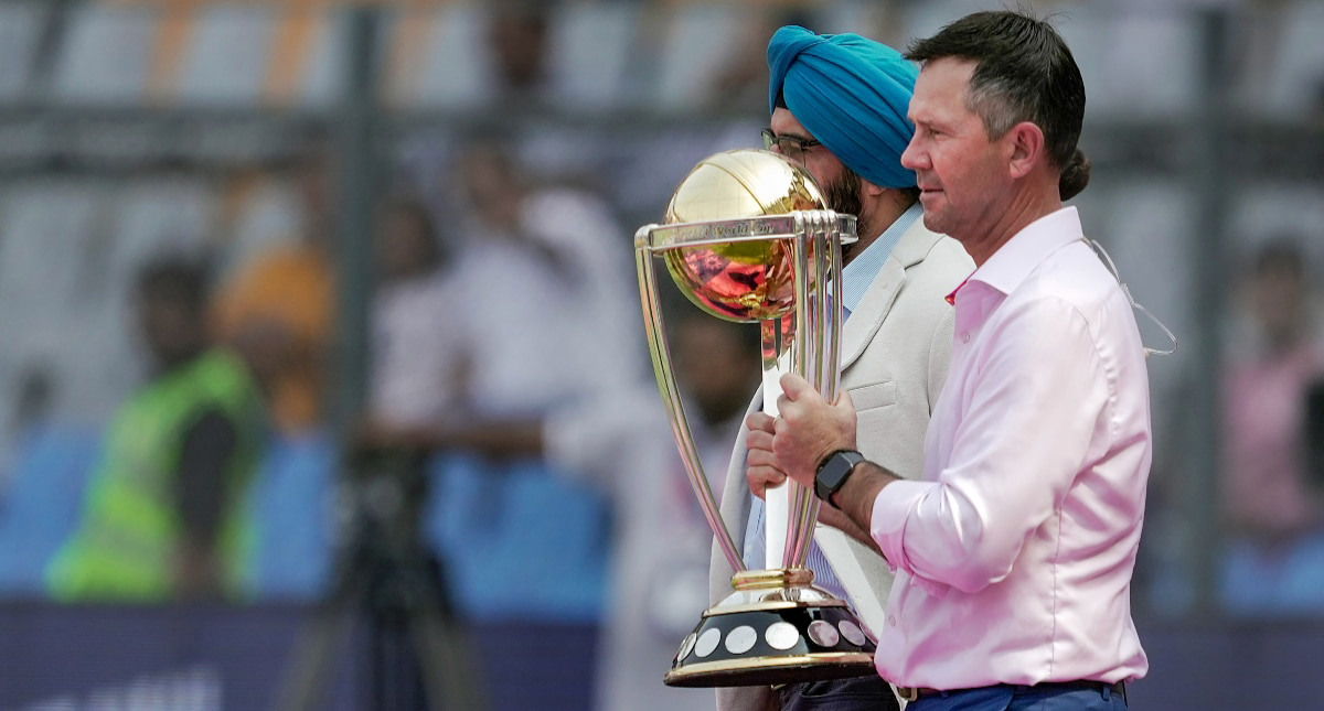 Ricky Ponting's Bold ICC Champions Trophy 2025 Prediction – These Two ... Ricky Ponting's Bold ICC Champions Trophy 2025 Prediction – These Two ...