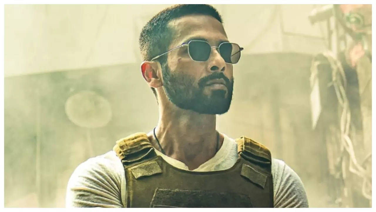 'Deva' box office collection day 1: Shahid Kapoor starrer opens with Rs ...