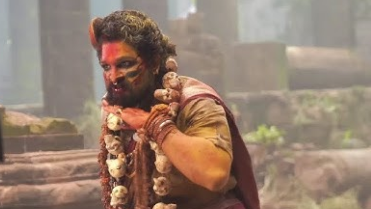 'Pushpa 2' OTT release: Fans react to 'Flying and Biting' fight scene ...