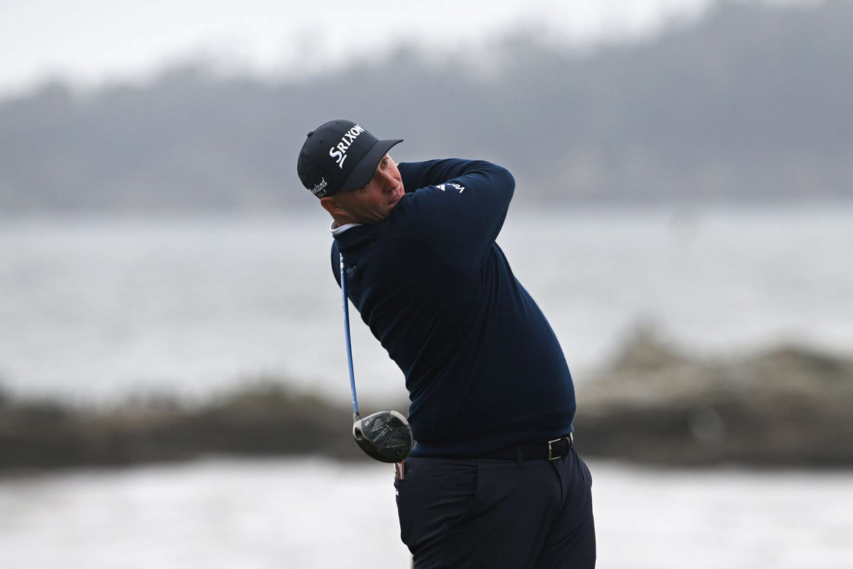 Sepp Straka holds off charging Shane Lowry and Rory McIlroy at Pebble Beach Sepp Straka holds off charging Shane Lowry and Rory McIlroy at Pebble Beach
