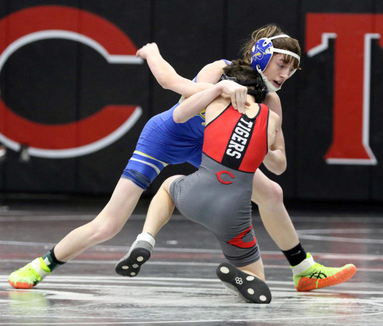 Coltyn Reedy got another huge win and Philo dominated at Circleville ...