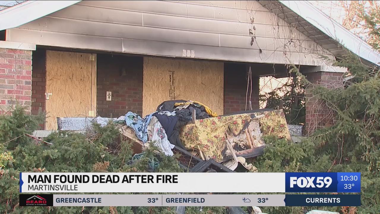 2 die in overnight fires in Morgan County