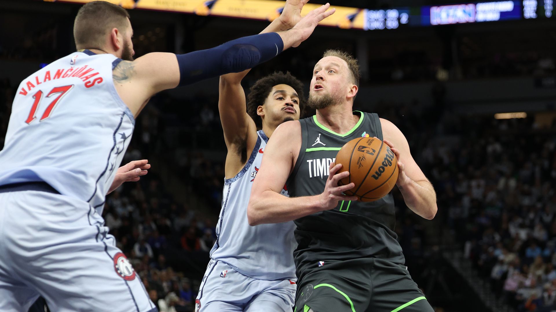 Wizards 105, Timberwolves 103: Injuries Abound Lead to Brutal Home Loss