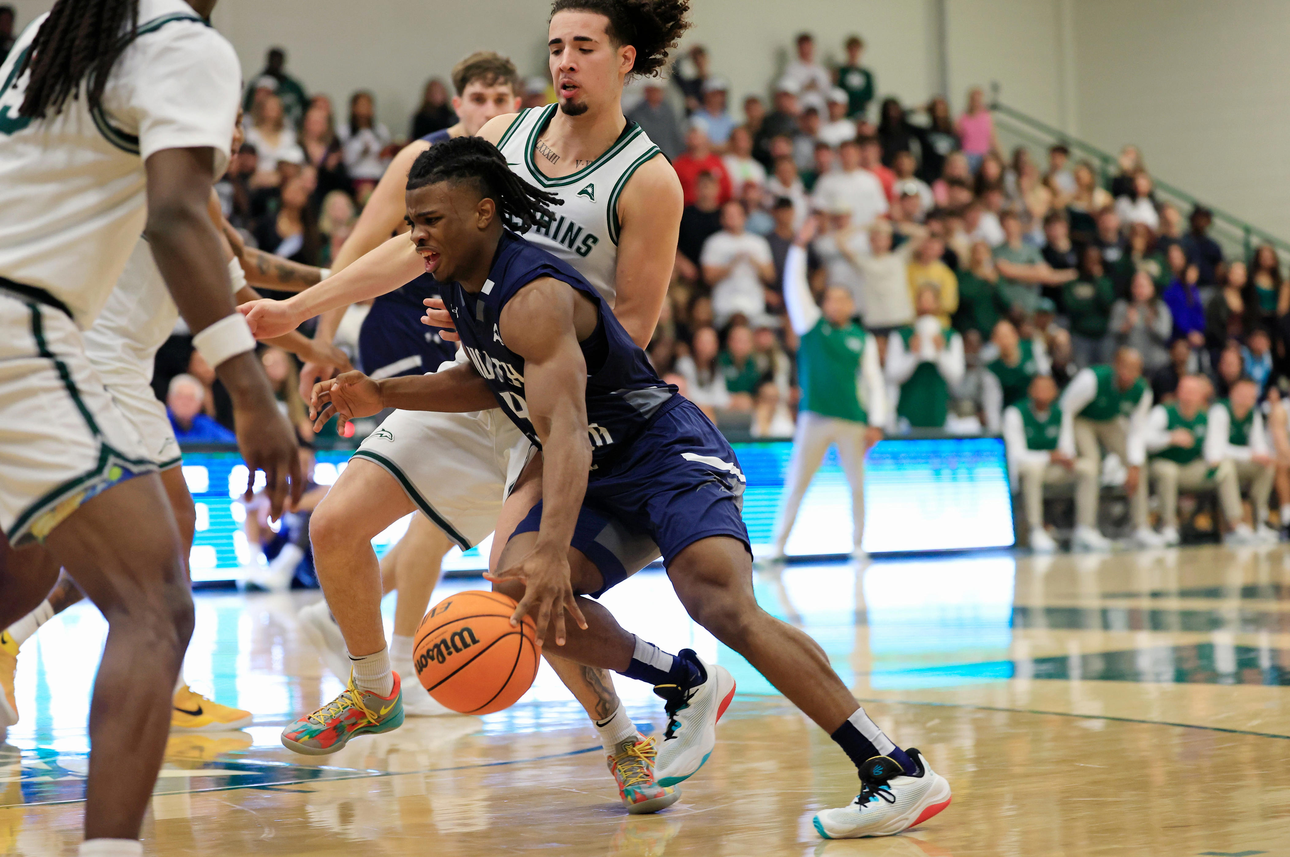 River City Rumble Game 2: JU, UNF are in ASUN tournament. But who and ...