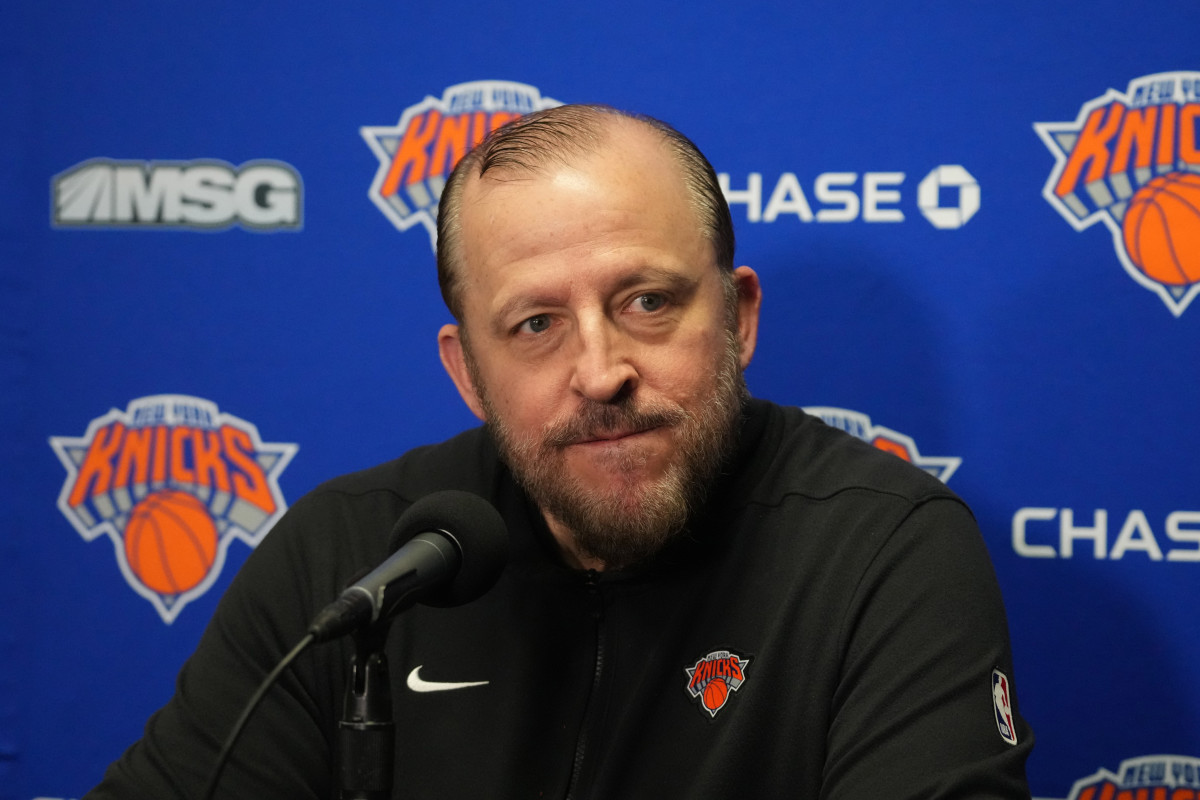 Lakers NBA Champion Wants Knicks Coaching Job After Tom Thibodeau's Firing