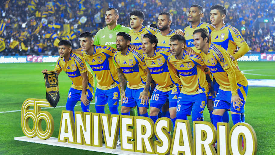 Calendario de los próximos 5 partidos de Tigres luego de caer contra ...