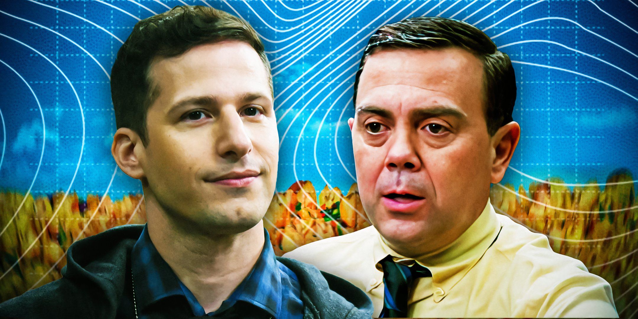 1 New Sitcom Borrowed A Very Specific Plotline From Brooklyn Nine-Nine ...