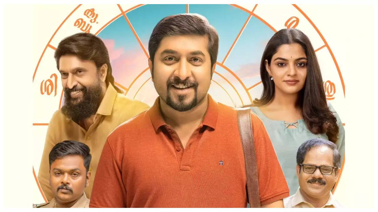 ‘Oru Jaathi Jathakam’ box office collections day 1: Vineeth Sreenivasan’s comedy drama movie ...