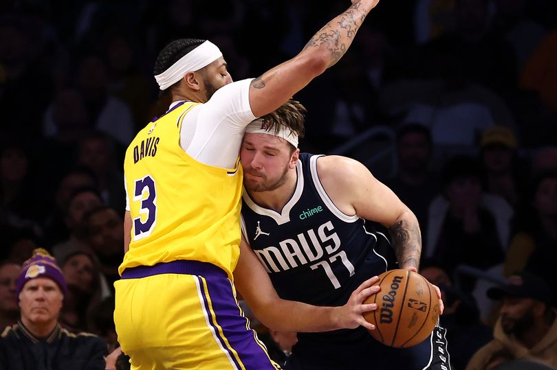 Lakers and Mavericks agree to blockbuster trade involving Luka Doncic ...