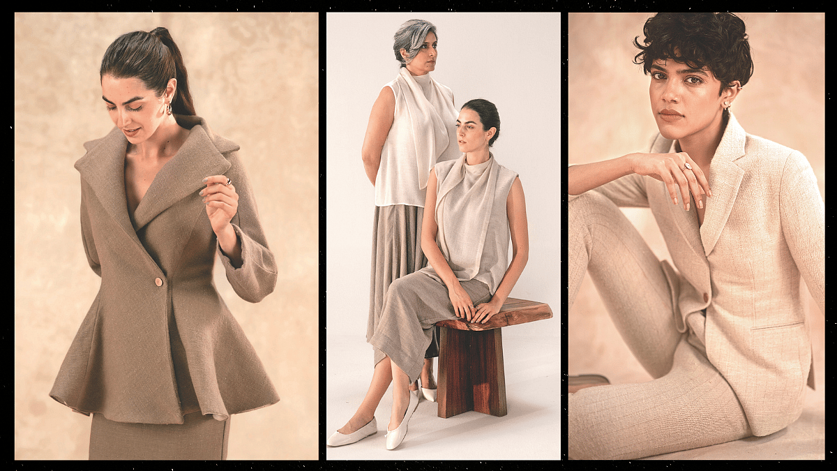 Ame's Pashm collection elevates luxury with sustainable pashmina and ...