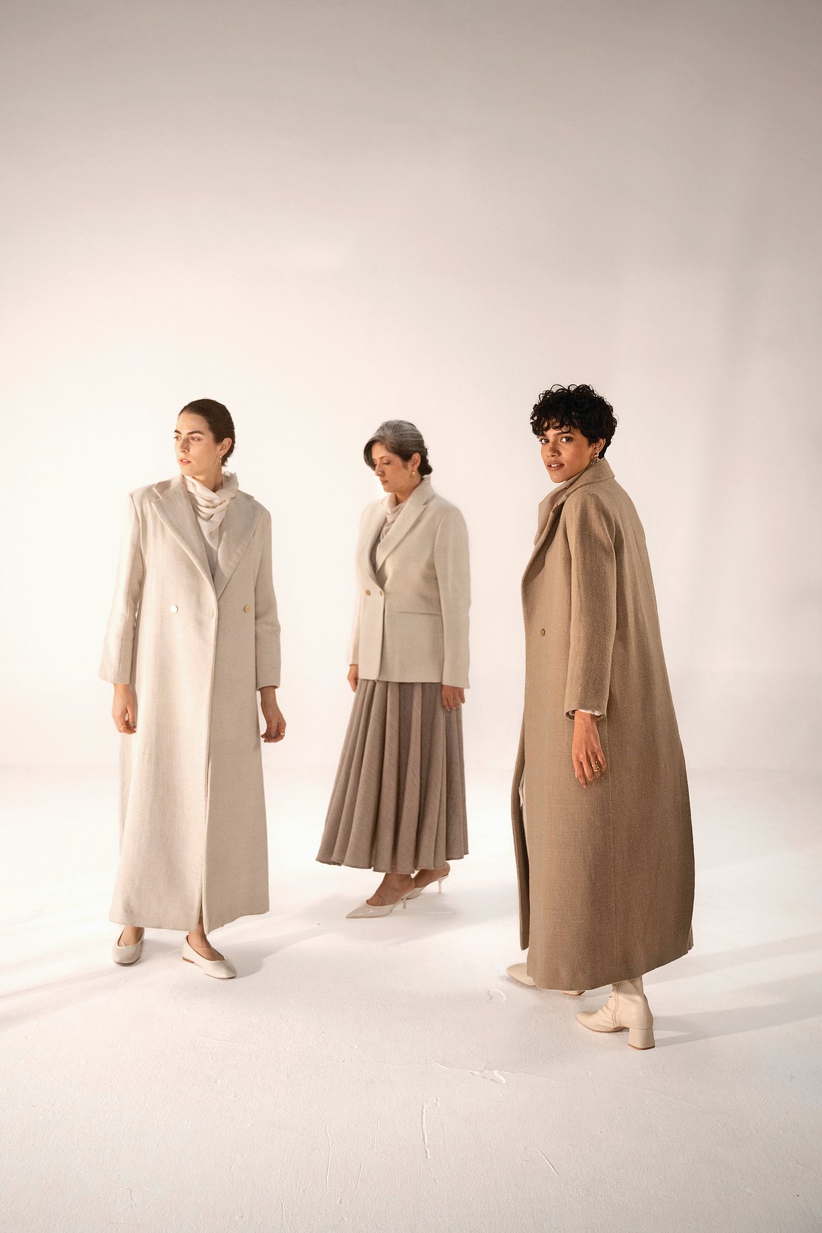 Ame's Pashm collection elevates luxury with sustainable pashmina and ...