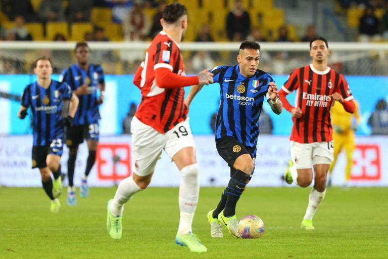 Kerap Dibuat Repot AC Milan, Simone Inzaghi bakal Bawa Inter Milan ... Kerap Dibuat Repot AC Milan, Simone Inzaghi bakal Bawa Inter Milan ...