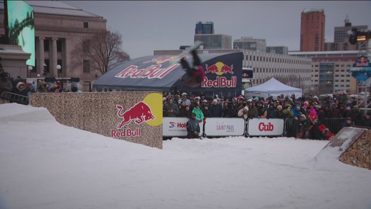 Street snowboarders from around the world turn the State Capitol's ...