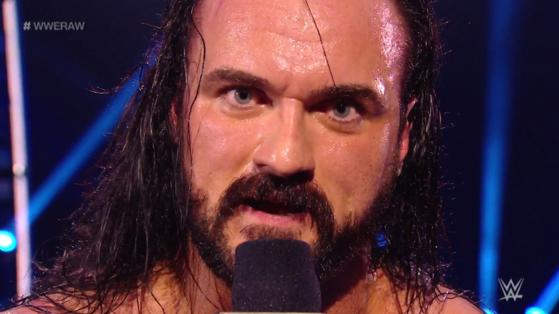 Report: Drew McIntyre stormed out of Royal Rumble after elimination ... Report: Drew McIntyre stormed out of Royal Rumble after elimination ...