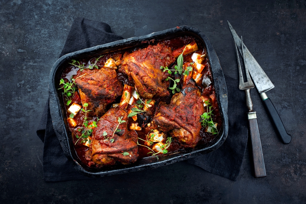 12 Mediterranean Casseroles Packed with Protein