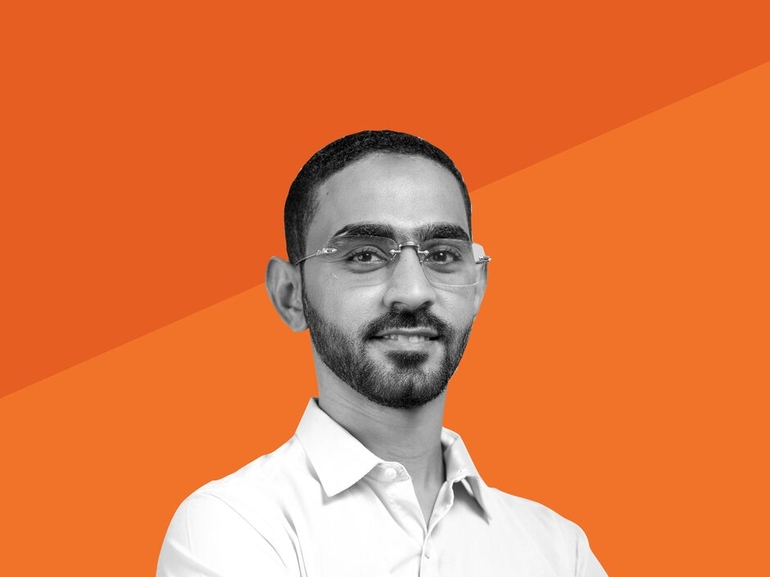 The GCC's Tech Vanguard: Amp's Ali AlSaidi